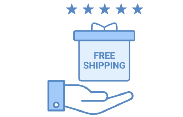 Free Shipping for E-commerce Small Businesses Benefits | Offer Free ...