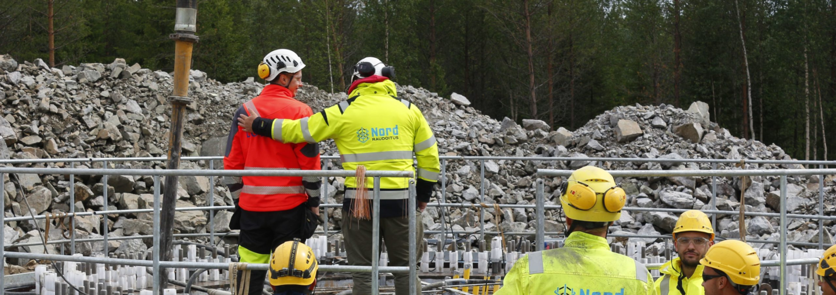 Recruitment | Nord Raudoitus