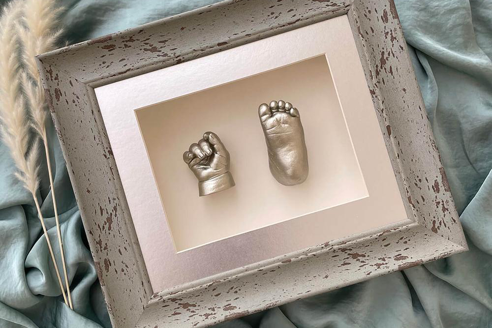 Single Window Frame - First Impression Artwork