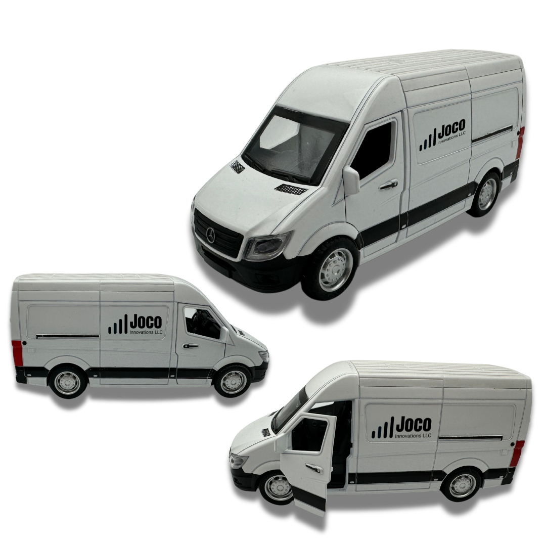 Mini Fleet Ground Series: Custom Die Cast Vehicles