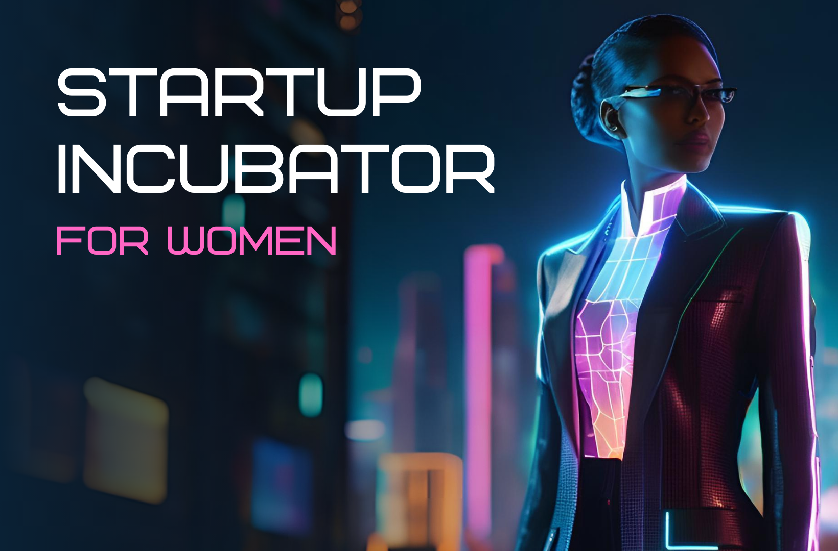 Fe/male Switch: Your Startup Facilitator & Incubator for Women