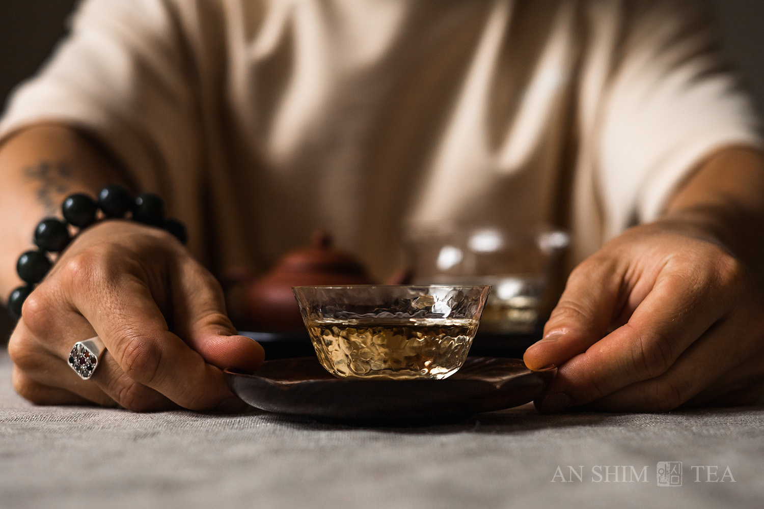 2023 Bing Dao Gu Shu Mao Cha | Ancient Tree Raw Tea | Yunnan Sheng Pu’er