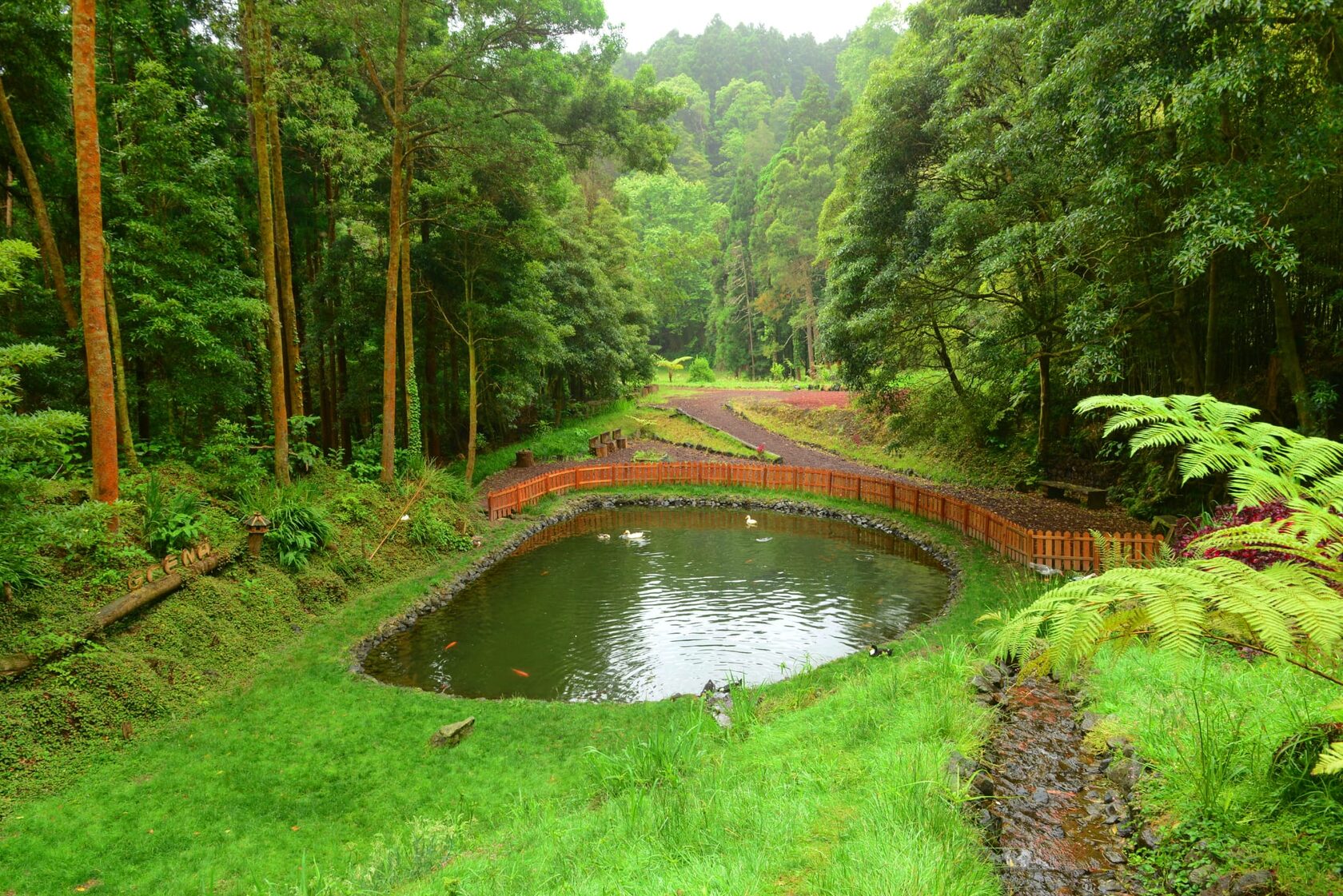 Parque Grená