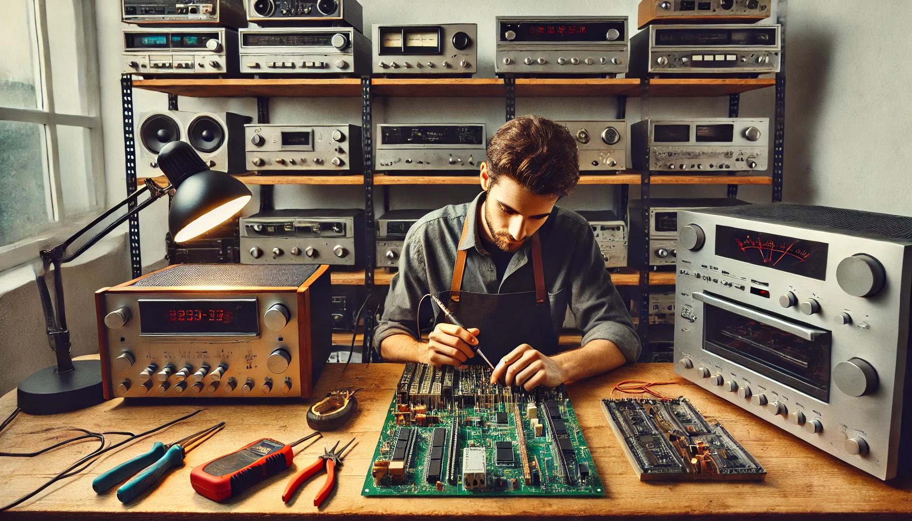 Car Stereos Repair - FixToGet