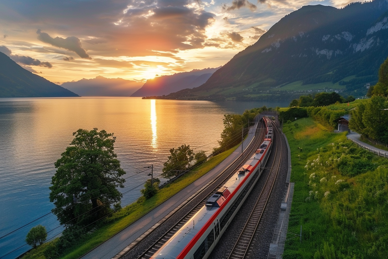 Railjet Trains | Business & First Class Tickets | OBB