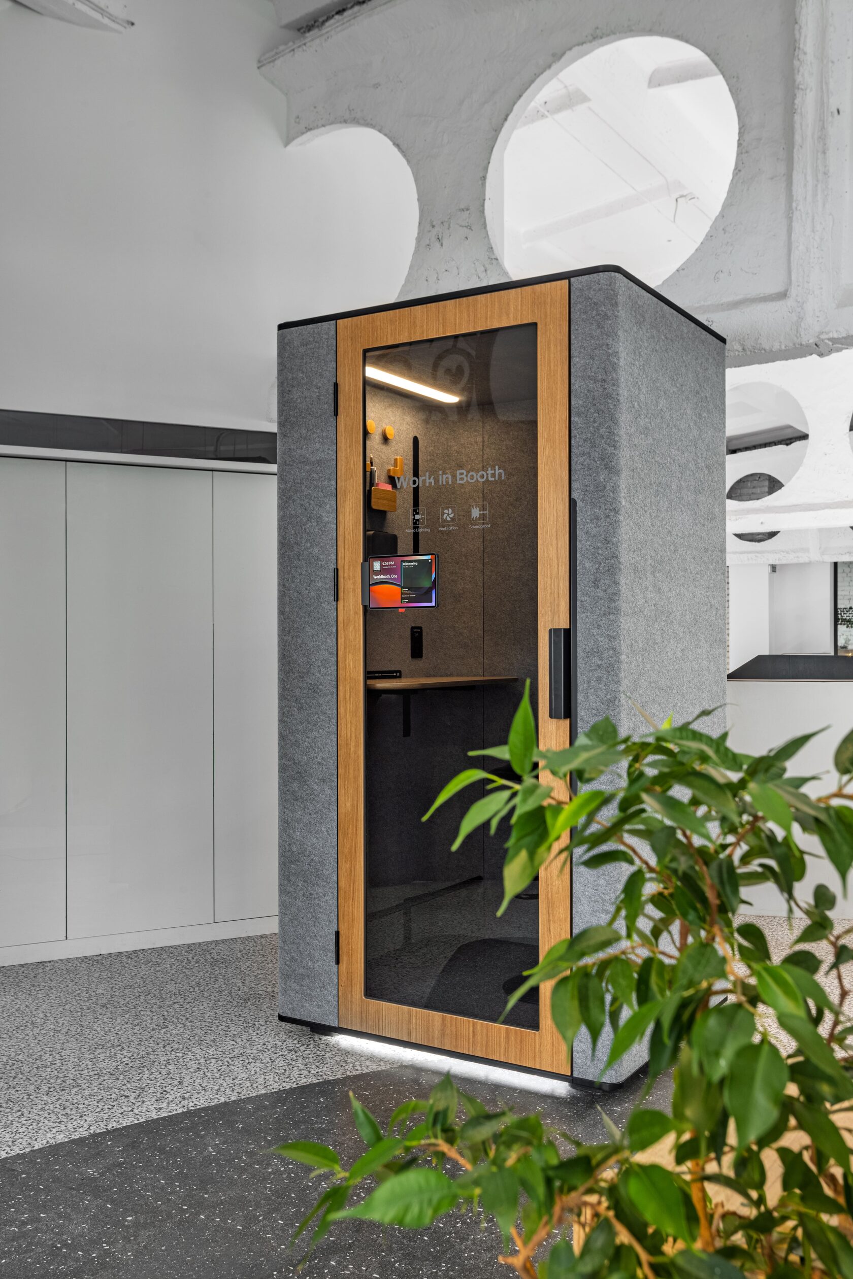 WorkBooth One (2024)