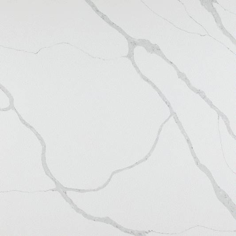 Calacatta Divine Quartz Slab - Perfect Stones