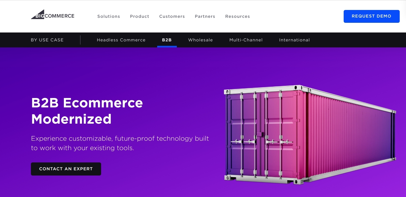 Choosing the Best B2B Ecommerce Platform for Your Website
