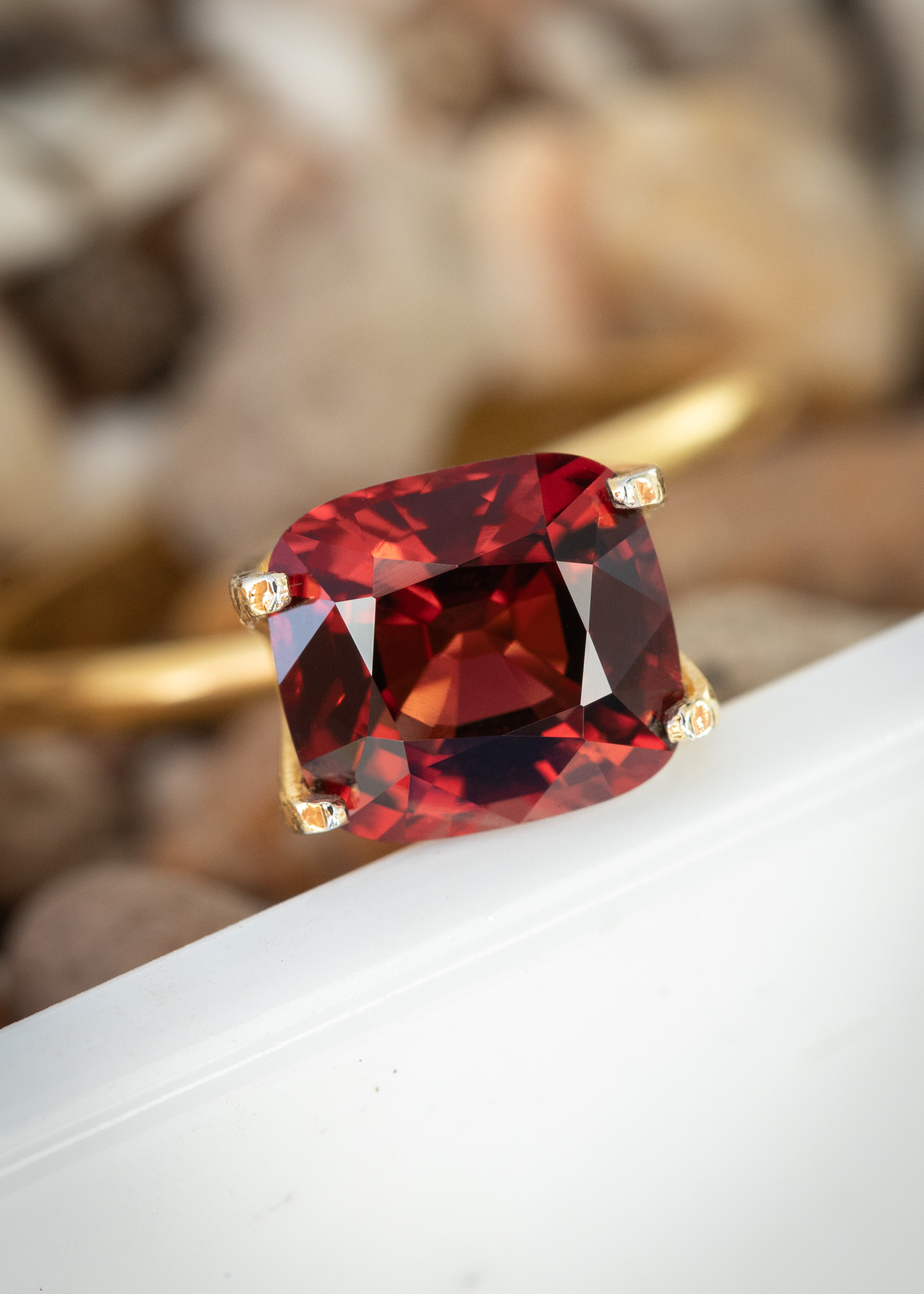 Red Spinel: The Underrated Treasure of the Gem World