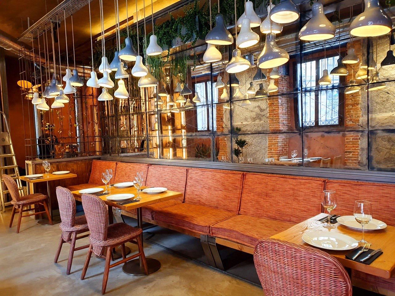 Kinza Georgian restaurant