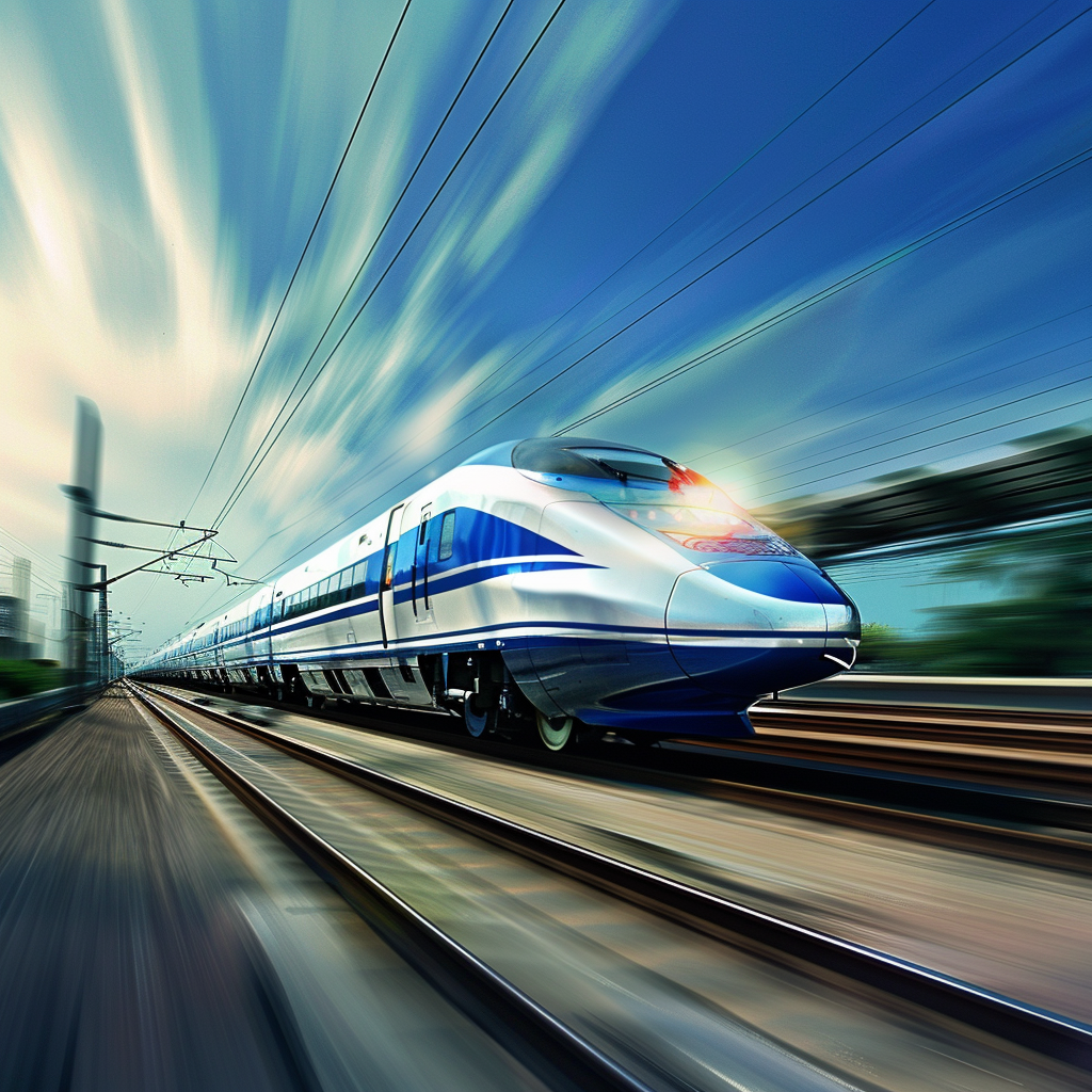 Korea Train Express | Trains Information - KTX High Speed Trains