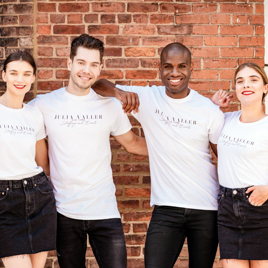 Event Staffing Agency in NYC | Julia Valler Event Staffing
