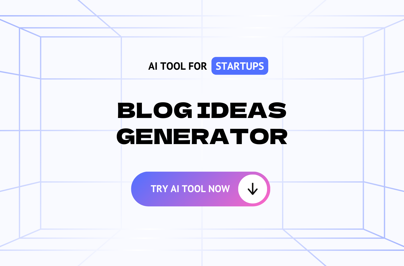 FREE Blog Ideas Generator