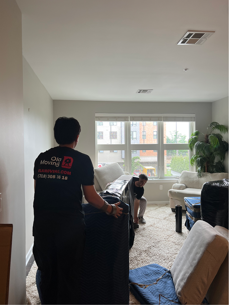 Local & Long Distance Moving Company NJ, NY, CT | Ola Moving