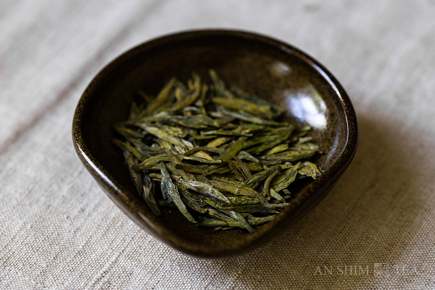 Ming Qian Tian Mu Shan Longjing — Premium Chinese Tea