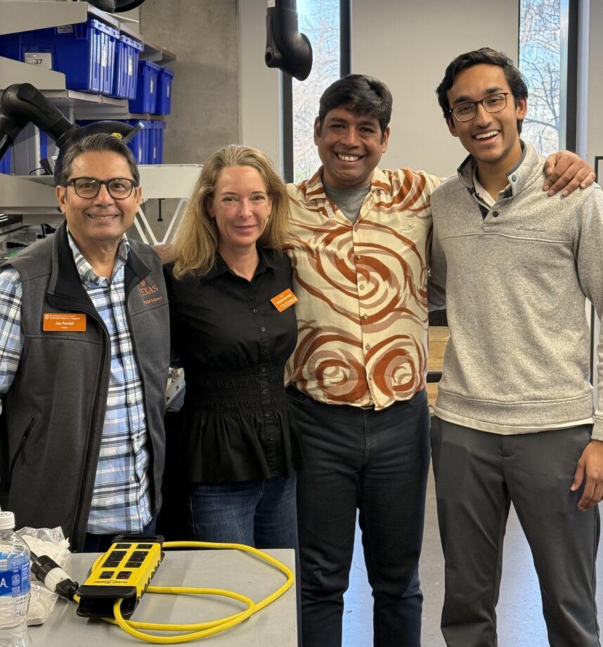 Jayesh Parekh - TF Impact Story