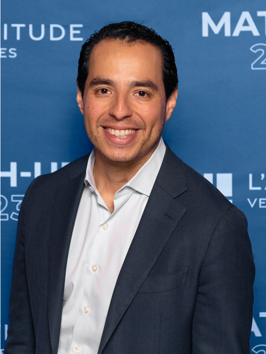 Latino Venture Investors Team | L'ATTITUDE Ventures