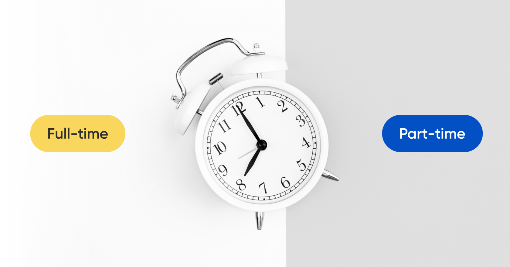 What hours are full-time? | EasyStaff Blog