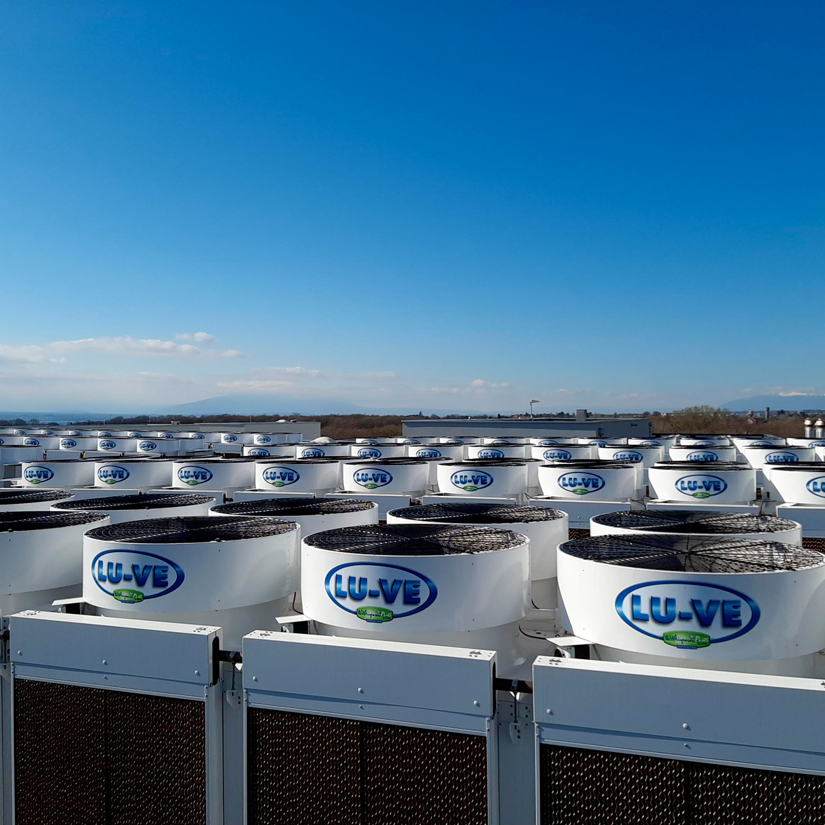 Energy and Power cooling solutions | Power in Flow – LU-VE