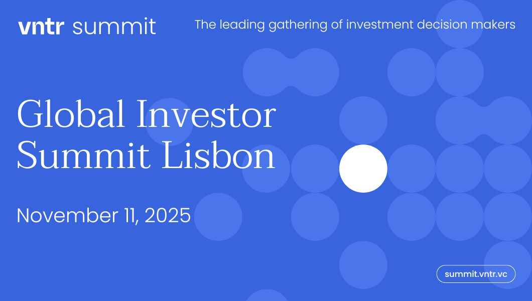 VNTR Summit Lisbon: Global Investor Summit 2025