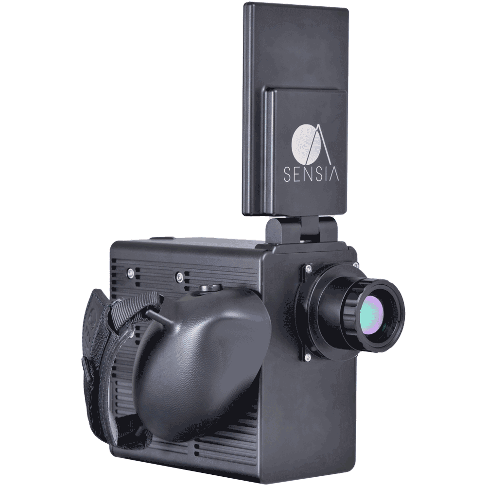 SENSIA’s Optical Gas Imaging (OGI) Cameras| Pergam USA