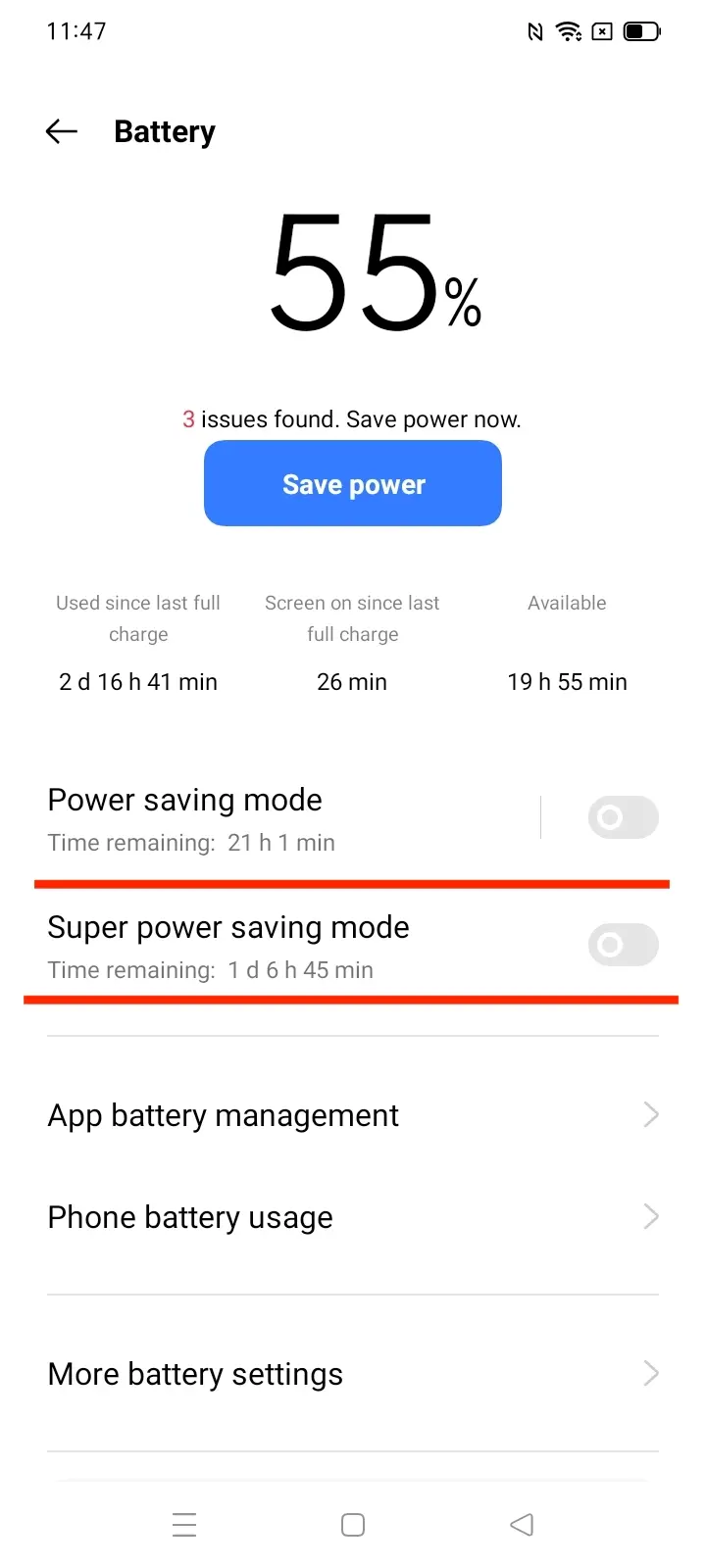 Geo Tracker device setup (en)