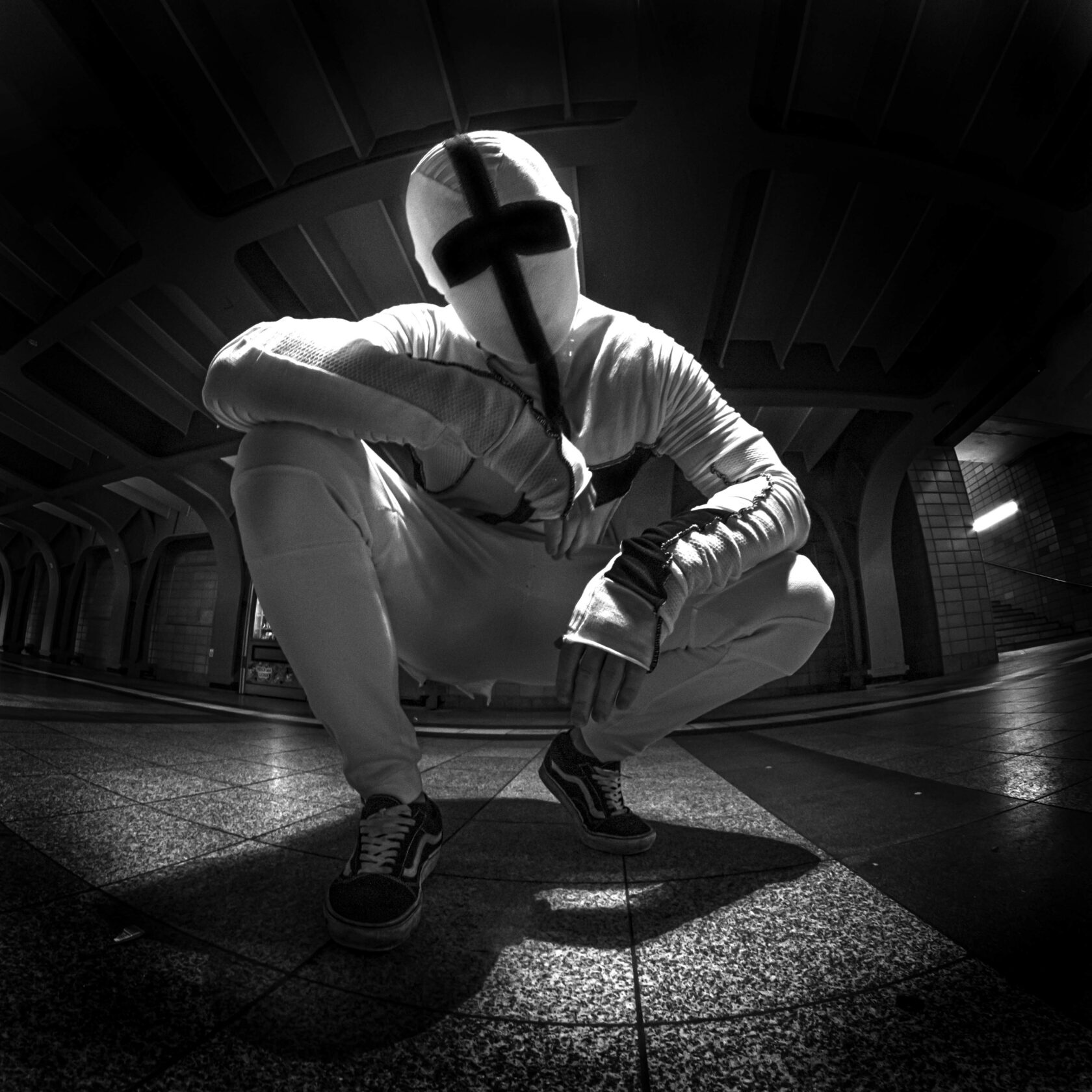 Holy Priest: hard, driving and meaningful