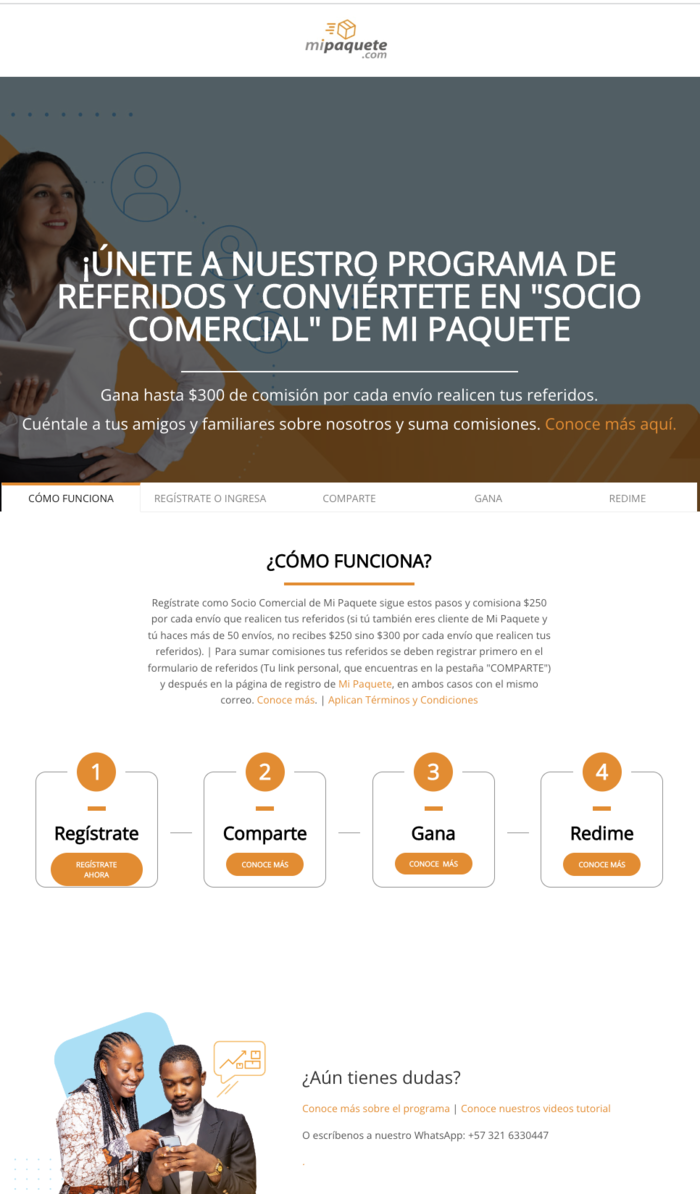 Los 45 Ejemplos de Programas de Referencias Más Impactantes que ...