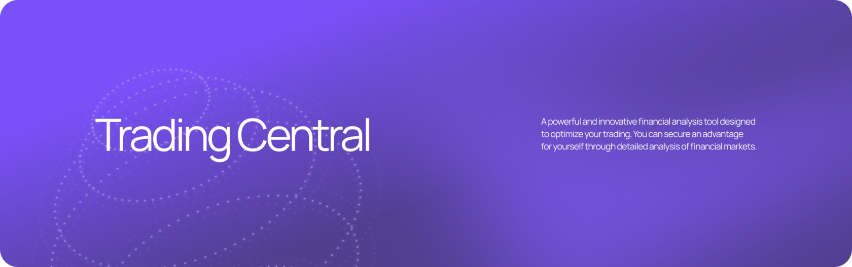 Trading Central | Levels