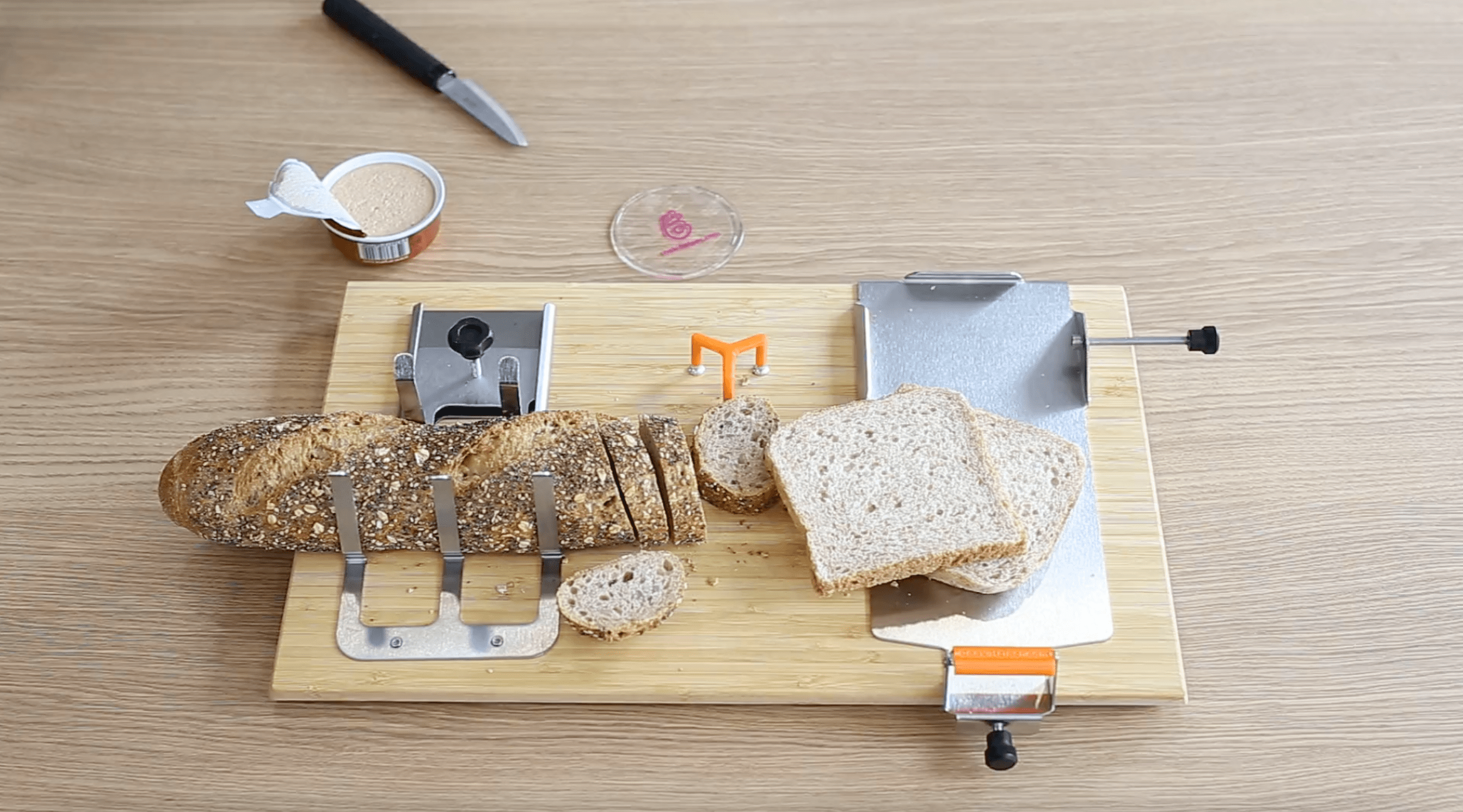 Juego de Cocina Adaptable "Cook-Helper®"