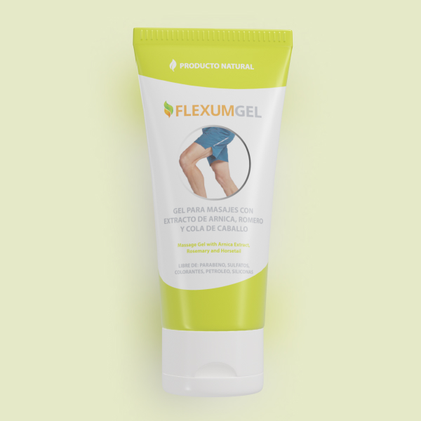 Flexumgel | Gel muscular