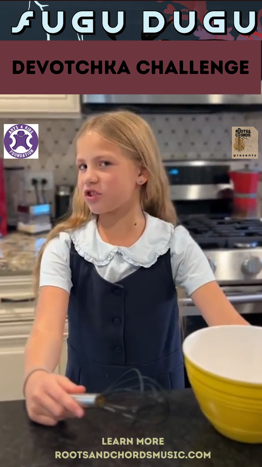 Fugu Dugu "Devotchka Challenge"