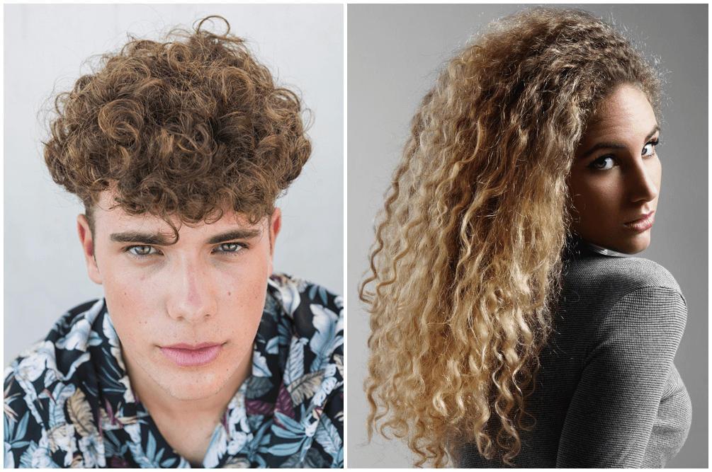 Perm Hair for Men and Women in Deerfield Beach