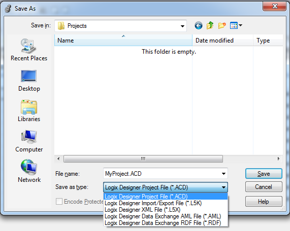 Part1. L5X format and how it can save you hours of work