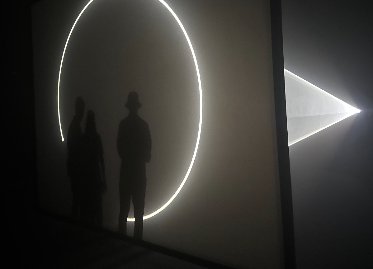 Anthony McCall: Solid Light
