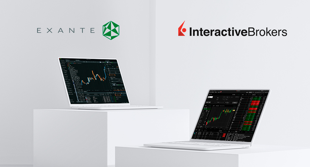 Exante vs Interactive Brokers