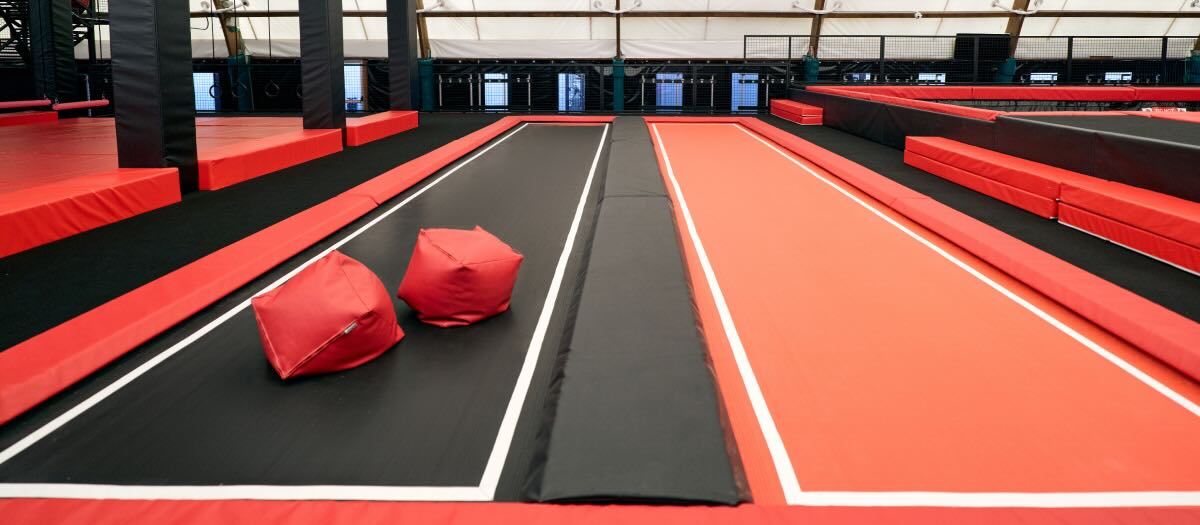 Eracle Jump - Parco Trampolini a Como | Salti Sicuri e Divertimento