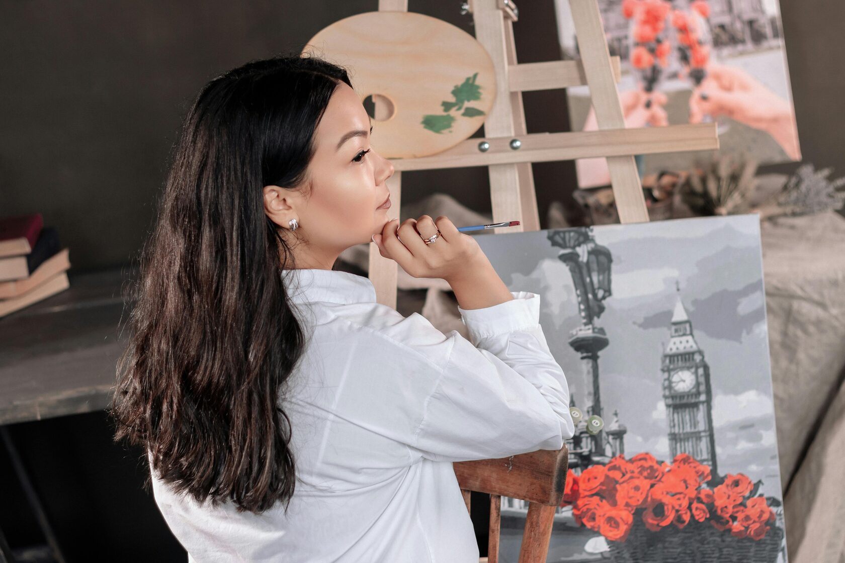 Self-Esteem Art Therapy Activities for All Ages