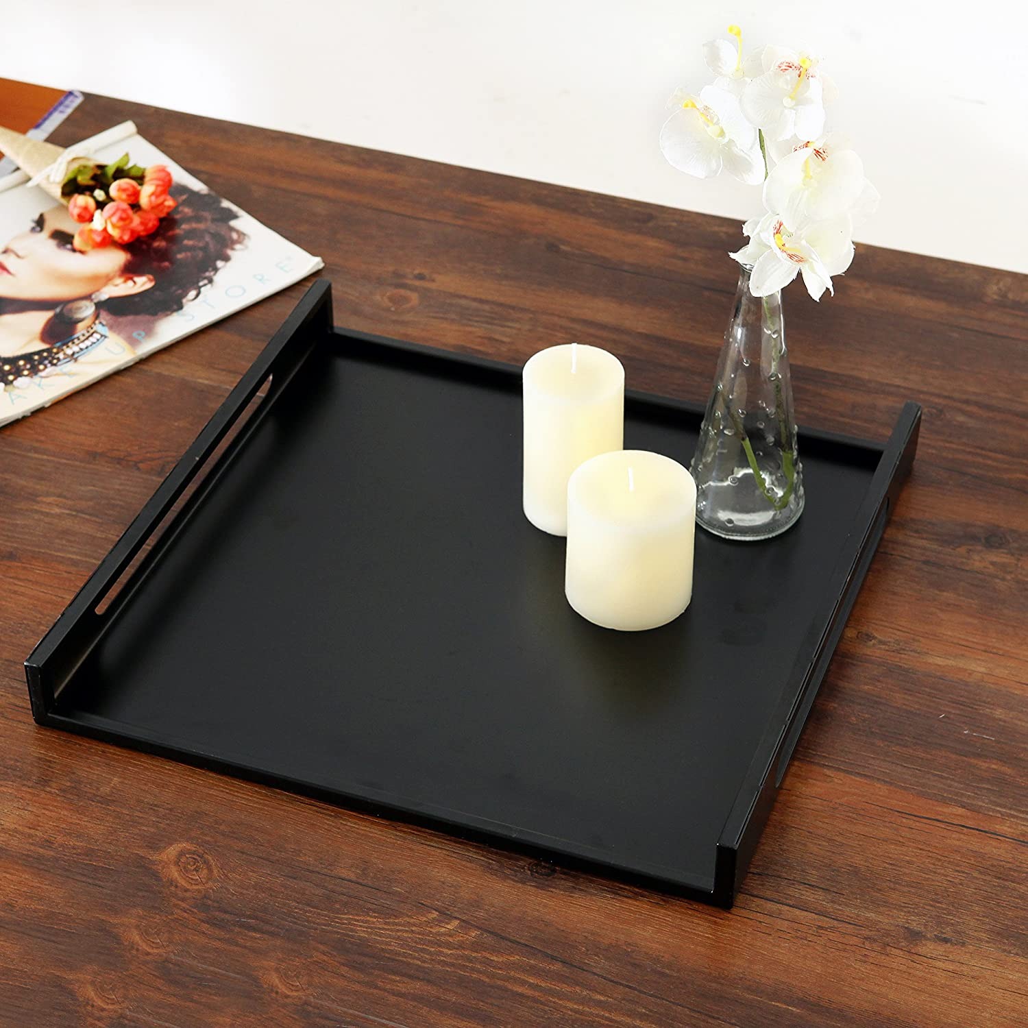 The Top 30 Black Coffee Table Trays of 2023: A Comprehensive Guide