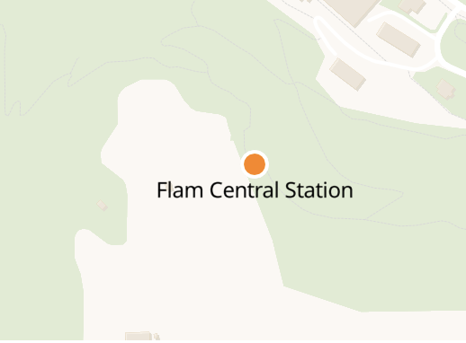 Flam Central Station | Train Tickets & Railway Routes - SCANDIC TRAINS