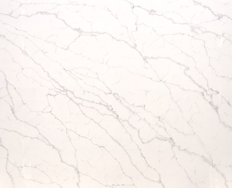 Calacatta Levina SJ CQ Quartz Slab - Perfect Stones