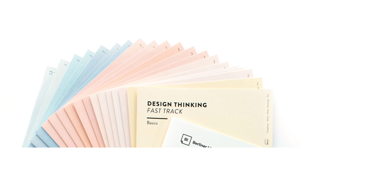 Design Thinkit – GRUNDLAGEN
