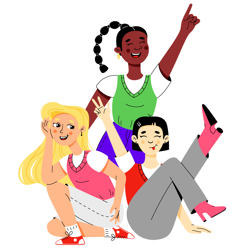 Fe/male Switch: Meet the MVP Pilot Winners