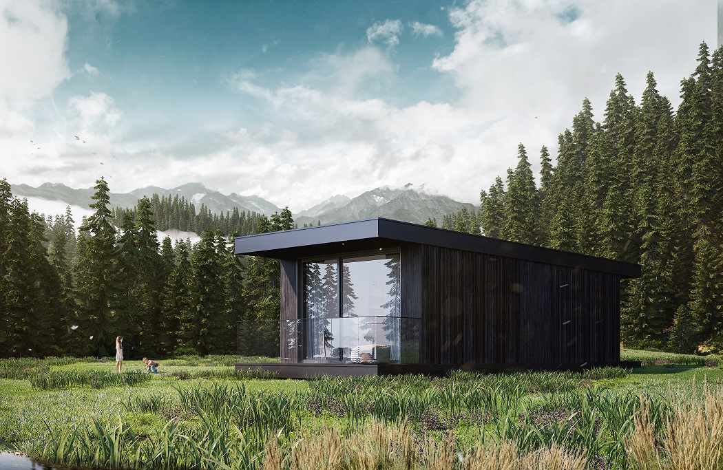 Modular houses — Monte Module