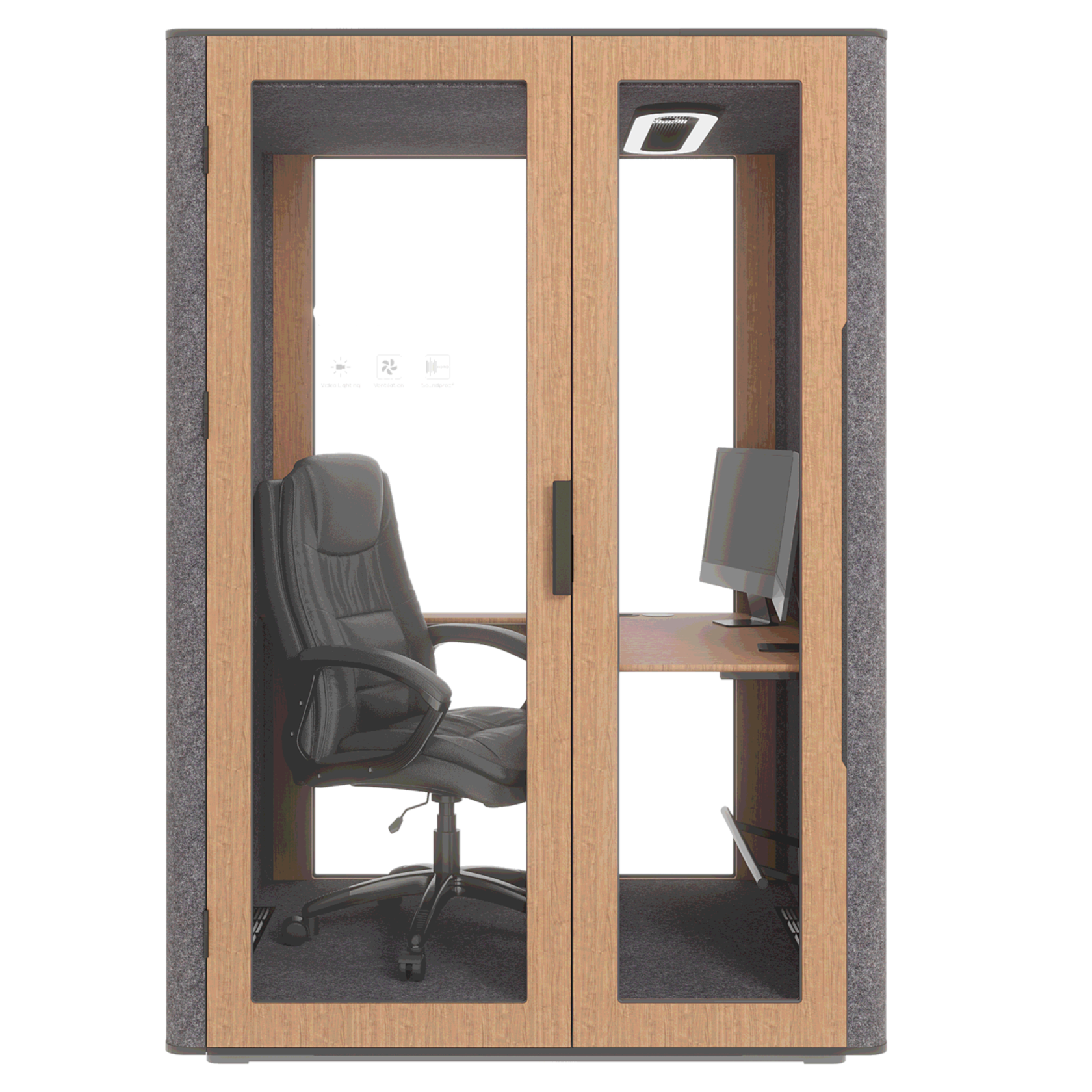 WorkBooth Office