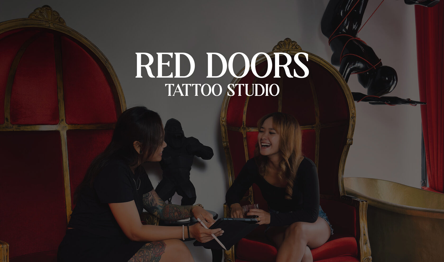 Red Doors Tattoo Studio