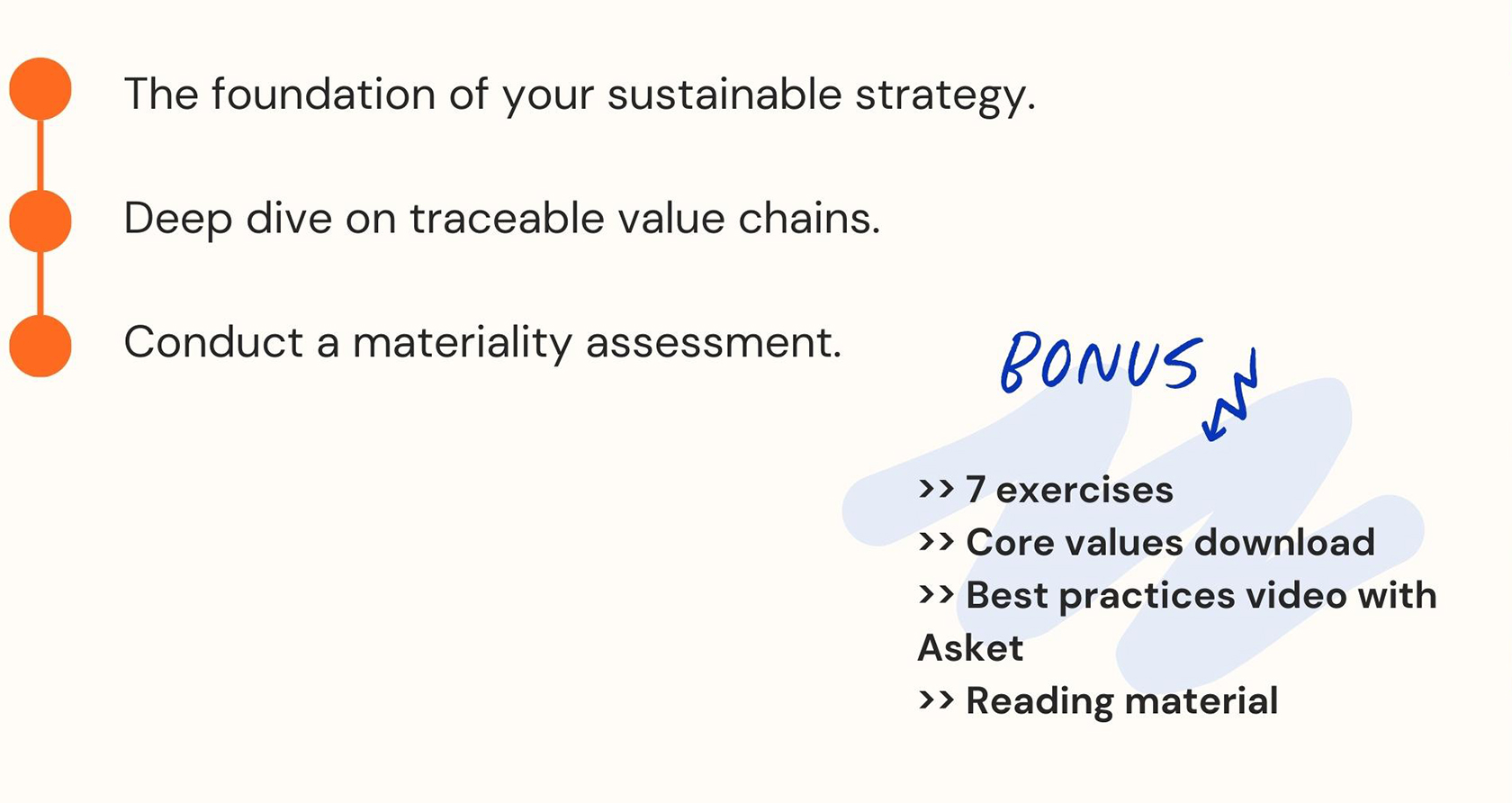 Strategies for Sustainable Sales & Marketing | Online Course