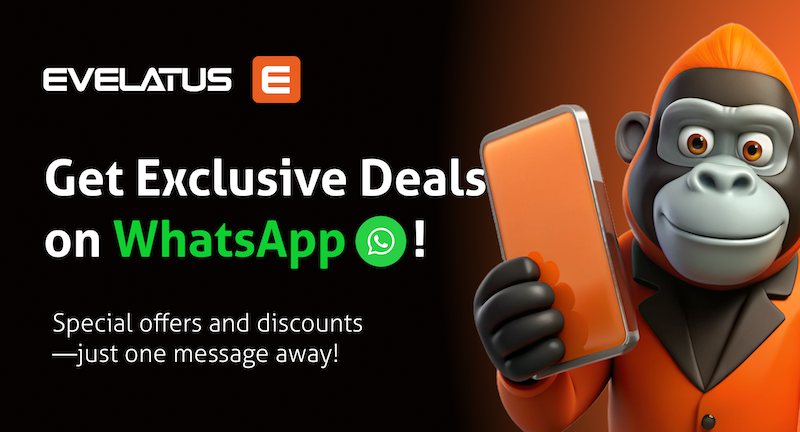 New Brand of Mobile Phone Accessories | Evelatus