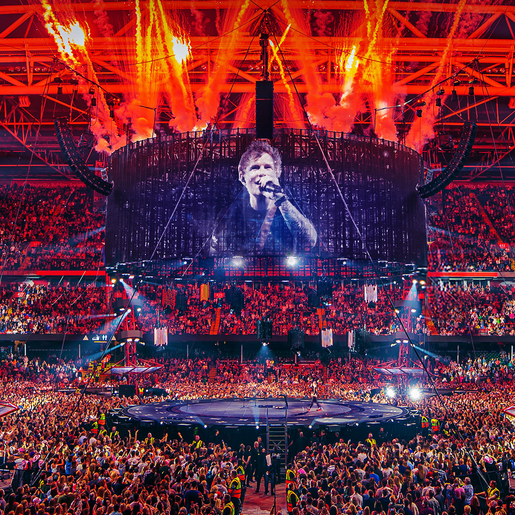 Ed Sheeran in Serbia for the first time ever — TICKETS ON SALE!