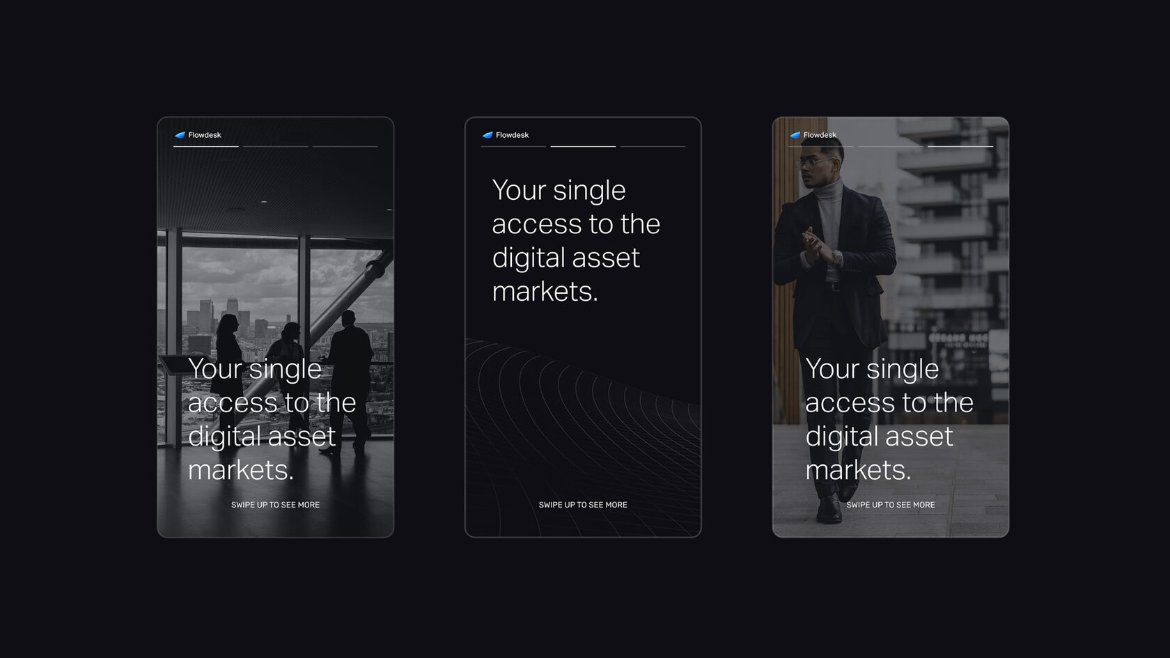 Flowdesk Rebrand: Redefining Digital Asset Manager Identity